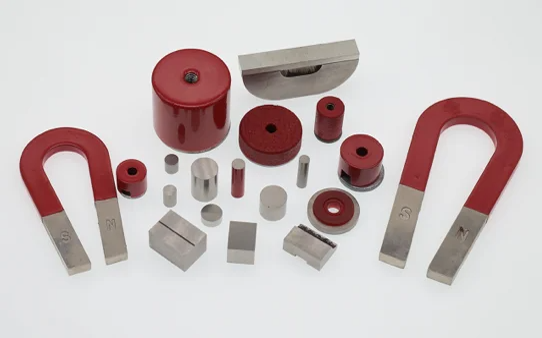 Magnetic Materials - SM Magnetics